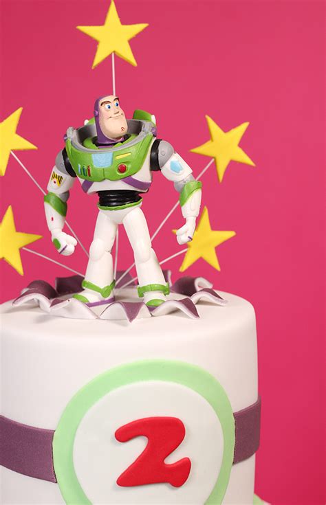 Buzz Lightyear Cake Cakey Goodness
