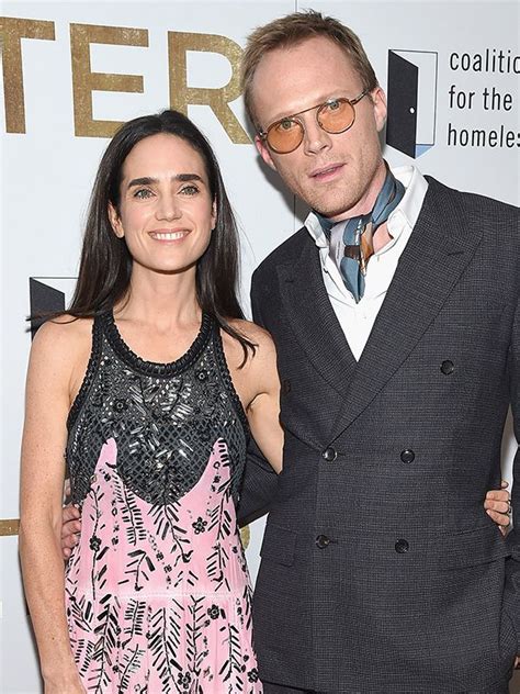 Paul Bettany Wedding Jennifer Connelly 60 Photos
