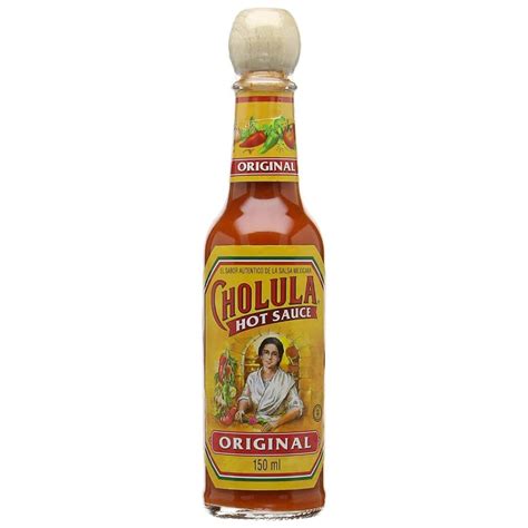Cholula Hot Mexican Sauce London Grocery