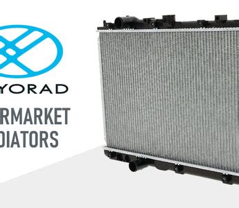 Koyorad Quality Aftermarket Radiators Au