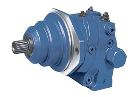 Rexroth Axial Piston Variable Motor Distributor And Supplier India
