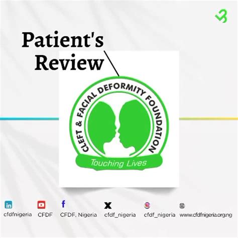 Cleft And Facial Deformity Foundation On Linkedin