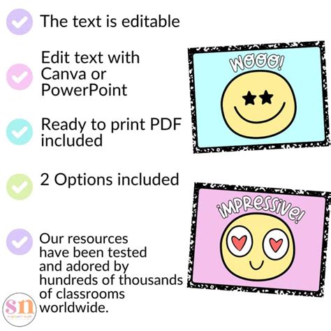 Behavior Chart Behavior Tracker Clip Chart Editable Editable