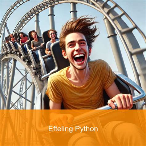 Efteling Python Ontdek De Spannende Attractie In 2023