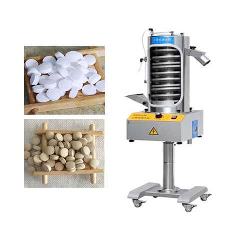 Pill Deduster Machine Best 3 Types Pill Polishing Machine