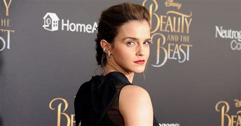 Emma Watson Role Model Pressure