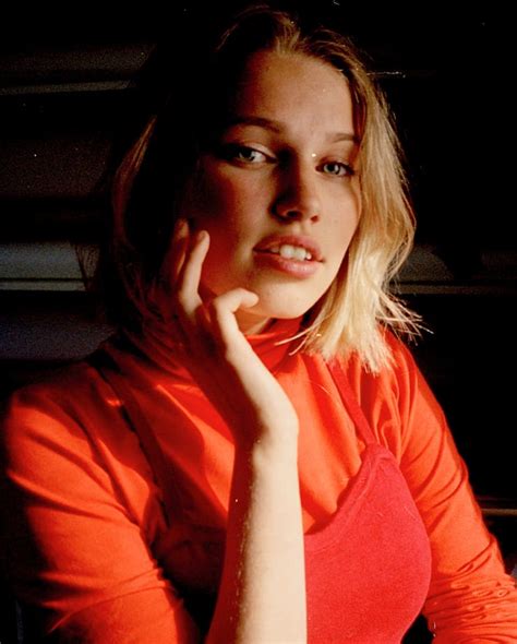 Picture Of Thea Sofie Loch Naess