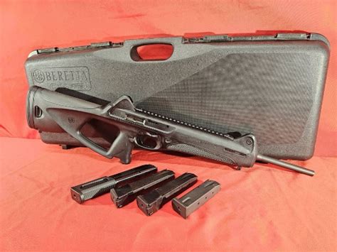 Beretta Cx4 Storm 9mm Rifle Sncx40830 Guns And Military Artifacts