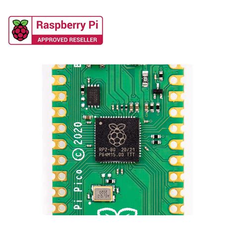 Raspberry Pi Pico All New Raspberry Pi Pico Microcontroller Board Diy