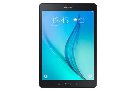 Galaxy Tab A (9.7, Wi-Fi), Black | Samsung DE