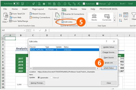 e mail or save single excel sheets with these simple steps