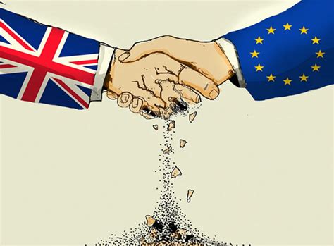 Is Brexit Responsible For The Uks Economic Decline