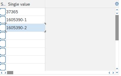 Input Data In SAP Parameter Studio UiPath Community Forum