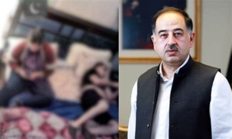 Iftikhar Durranis Alleged Lewd Video With Pti Worker Goes Viral Pakistan Observer