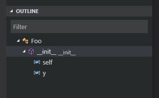 Assignments With Type Hints Are Not Indexed Issue Microsoft Python Language Server GitHub
