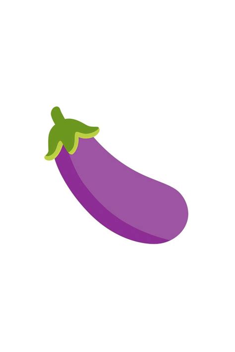 🍆 Eggplant Emoji Size Matters Eggplant Emoji Sticker Eggplant Emoji