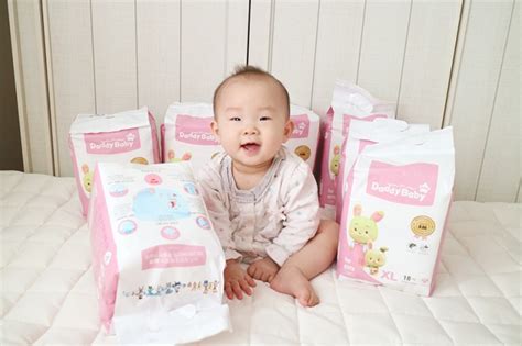 10개월 아기 팬티기저귀 대디베이비 골드 팬티 후기 네이버 블로그