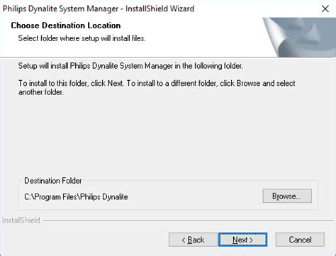 System Manager Software Suite Installation Dynalite Technical
