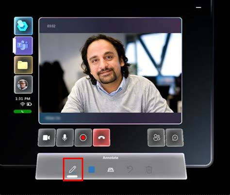 Annotate A Screen In Dynamics 365 Guides Hololens Dynamics 365 Mixed