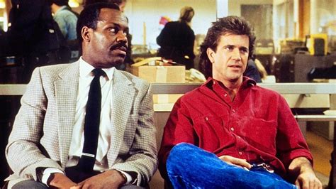 Lethal Weapon Zwei Stahlharte Profis Kritik Film 1987 Moviebreak De