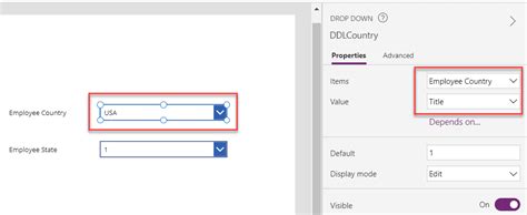 PowerApps Cascading Dropdown Detailed Tutorial SPGuides