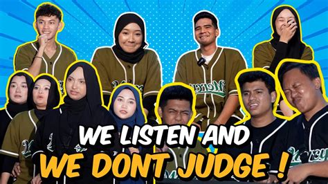 WE LISTEN WE DONT JUDGE CHALLENGE VIRAL TIKT0K !!! - YouTube