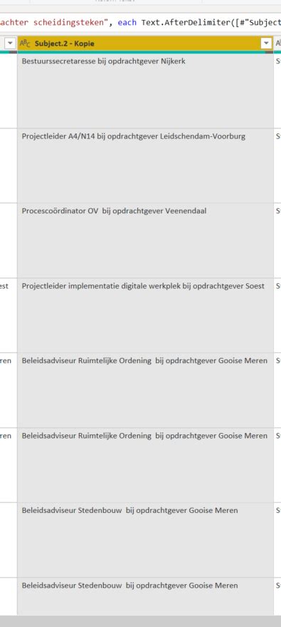 solved split colum by tekst microsoft fabric community