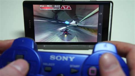 Sony Introducing Native Dualshock 3 Controller Support For Xperia