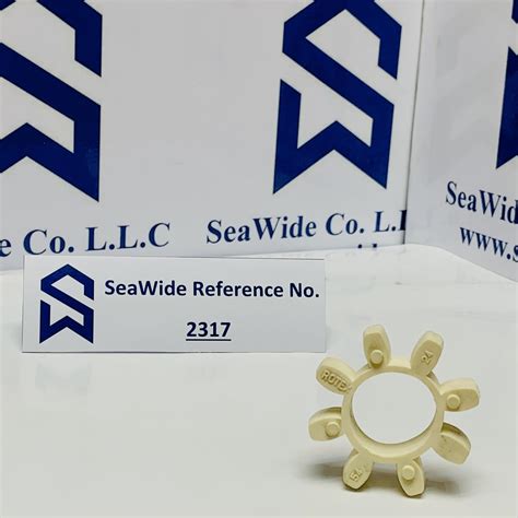 Rotex Rubber Coupling Spider Gr24 Desertcart India