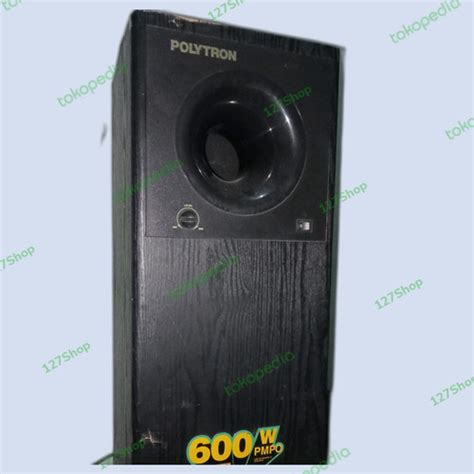 Jual Polytron Subwoofer Psw 500 Kota Balikpapan 127shop Tokopedia