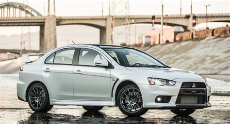 2028 Mitsubishi Lancer Evolution Final Edition Specs Price Redesign