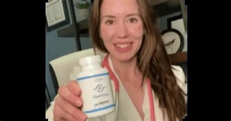 Igenics™ Official Website 1 Vision Booster Supplement