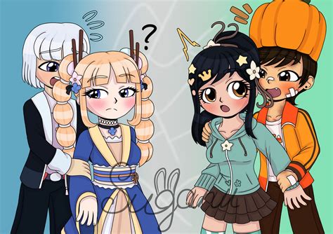 Sugar Rush Inktober 2024 Day 8 By Kawaii Sugarii On Deviantart