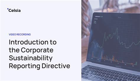 Introduction To The Csrd Celsia