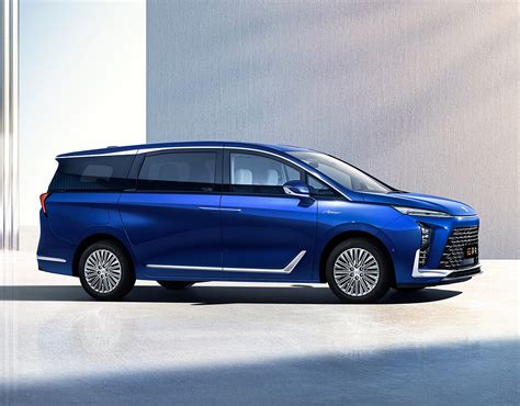 Buick Gl8 Phev 2024 Plug In Hybrid Medium Large Mpv For Sale Fudui