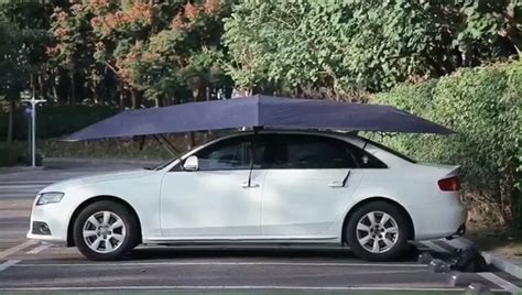 მანქანის დამცავი ქოლგა იცავს თქვენს მანქანას მზისგან წვიმისგან სეტყვისგან თოვლისგან