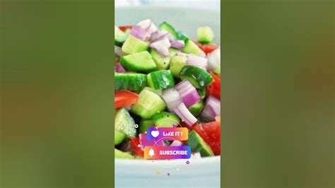 سالاد شیرازی Youtube