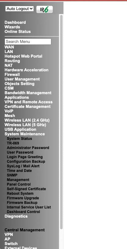 Configuring A Draytek Vigor Router Exa Networks