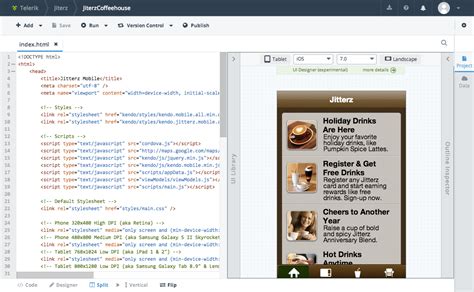 The Telerik Platform Accelerating Your App Development Life