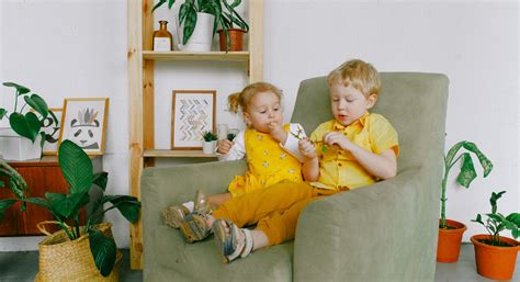 Stop Squabbling Siblings While Staying At Home