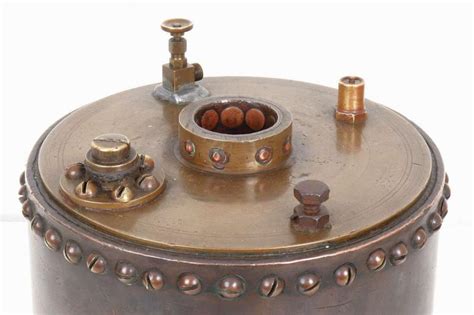 Vertical Boiler Stock Code 10830