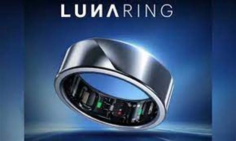 Noise Releases Its St Smart Ring Luna Ring