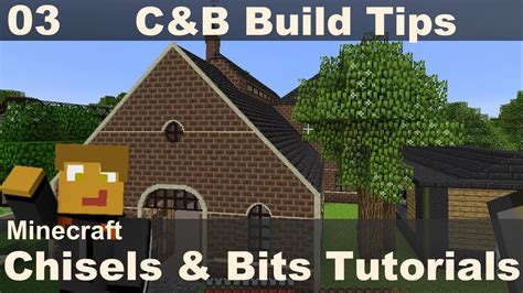 Майнкрафт карта Chisel And Bits