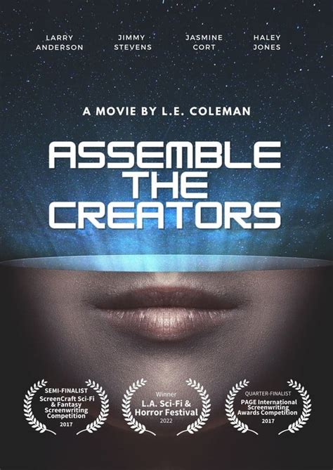 Assemble The Creators Filmfreeway Assemble The Creators Filmfreeway