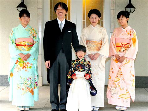 日本的独苗皇子皇室 年唯一男性却被疑是父母上位工具 纪子