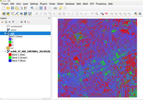 Machine Learning Classification In Qgis Dave Parr