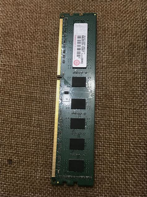 8gb ddr 3 1600mhz