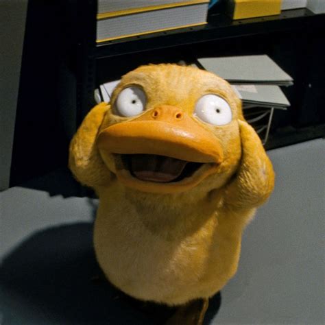 Pokemon Detective Pikachu Duck At Avis Smith Blog