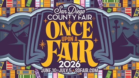 Theme For 2026 San Diego County Fair Announced Associated News Agency