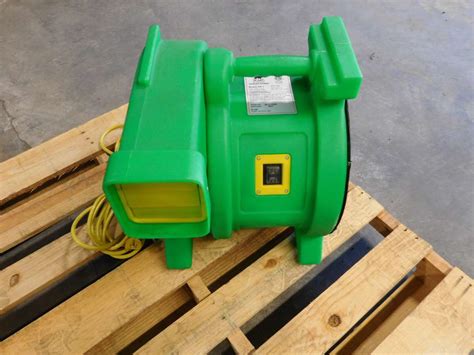 B Air 1hp Kodiak Power Blower Kp 1 Gpm Surplus